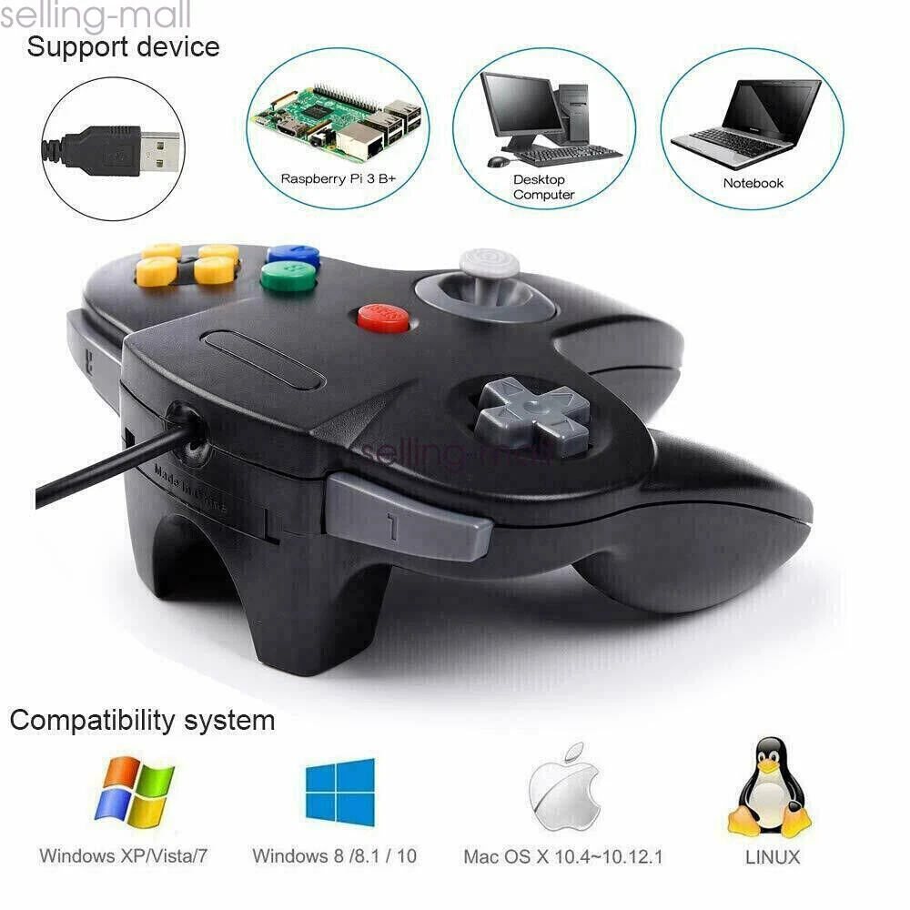 Joystick For Computer Games