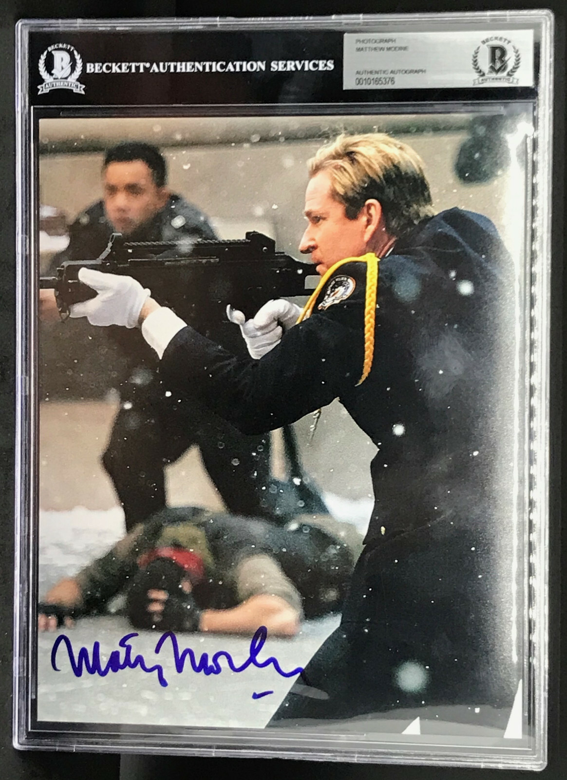 Matthew Modine Batman