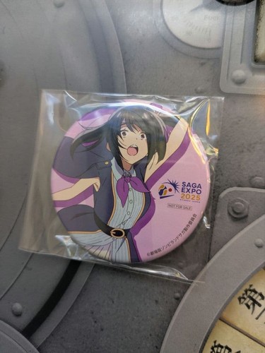 Zombie Land Saga Yume Ginga Paradise Franshi Kuji Tae Yamada Can Badge ...