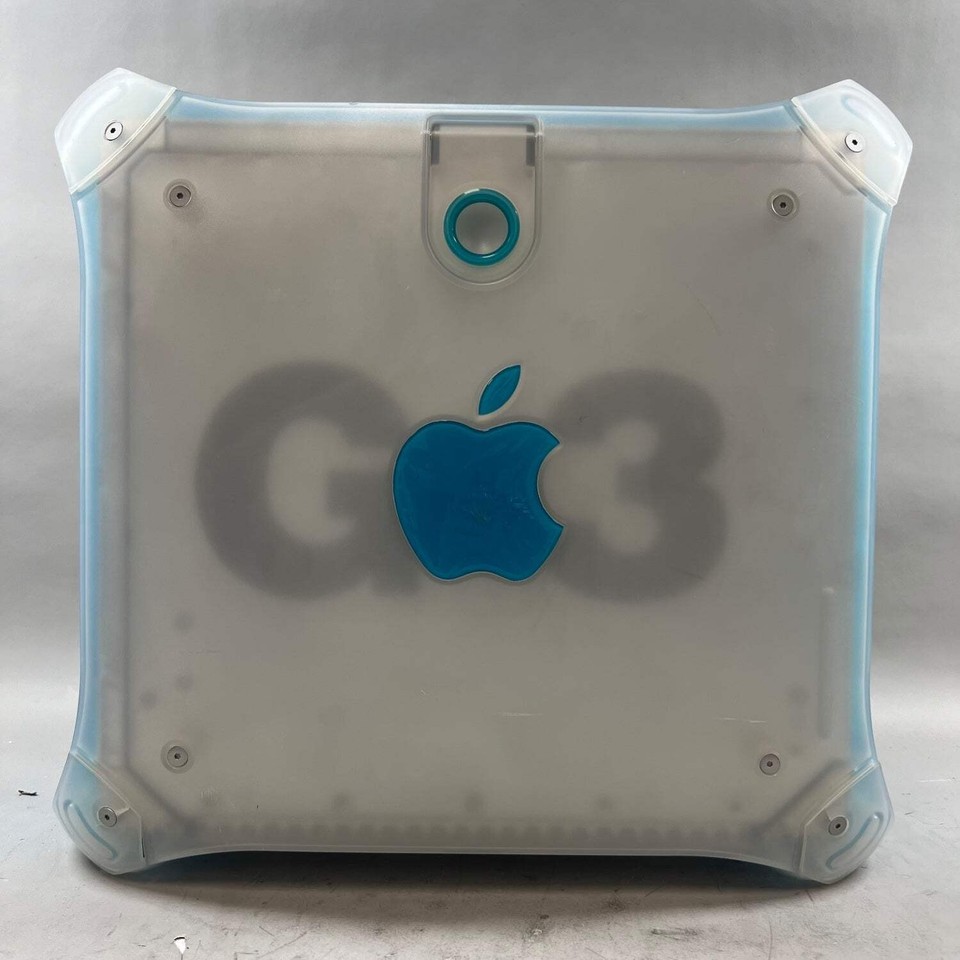 Apple Power Macintosh G3 Computer (Read) | eBay