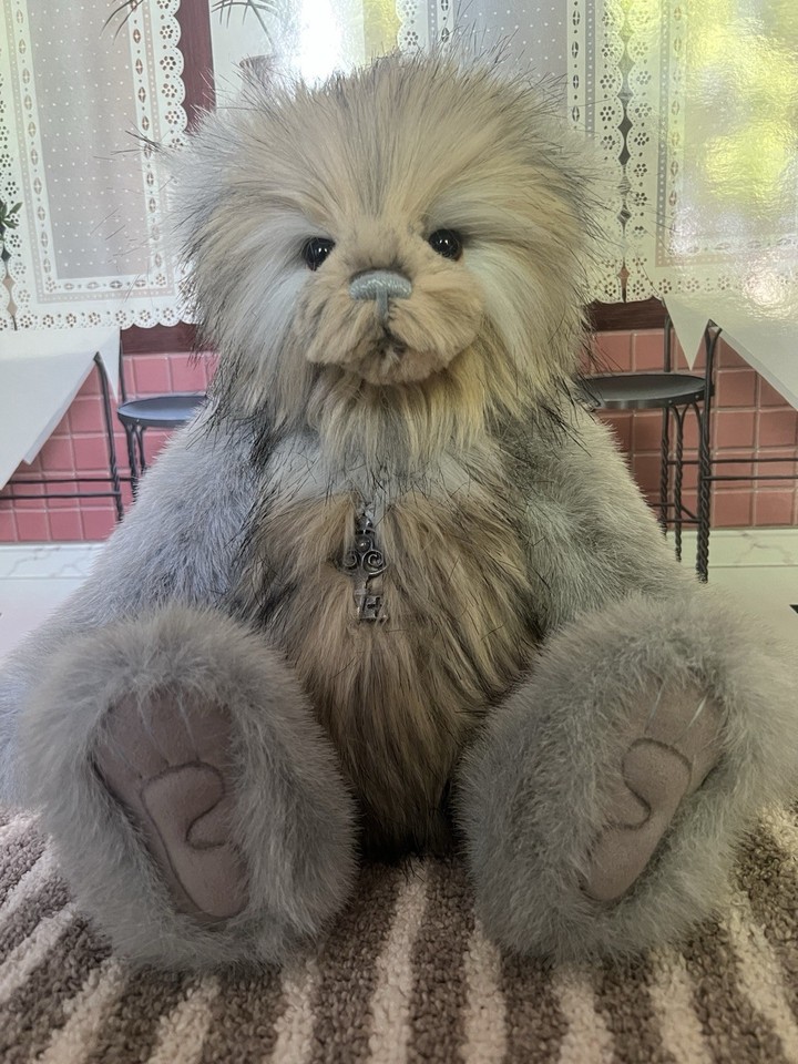 Charlie Bears - Elizabeth by Isabelle Lee. 15” | eBay