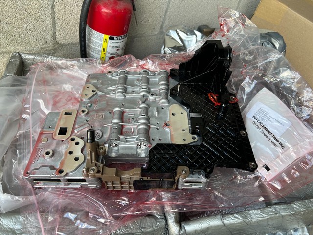 Genuine Ford Control Assembly Transmission MB3Z-7A100-A for sale online ...