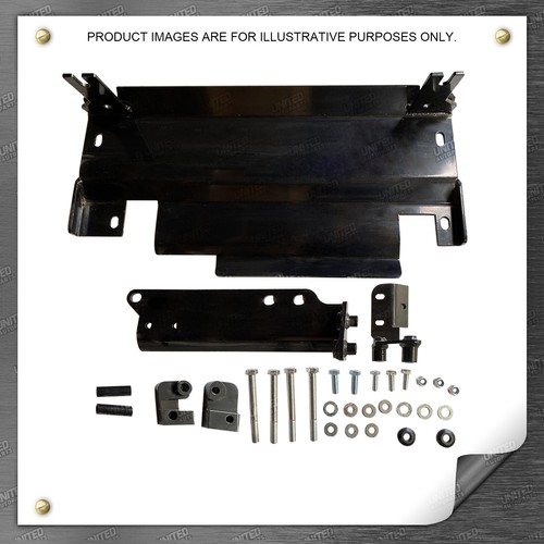 Premium Quality Trupro Diff Drop Kit for Nissan Navara D40 D23 NP300 ...