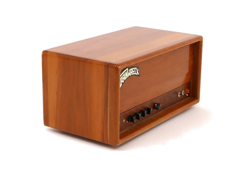 Trainwreck Express Amp