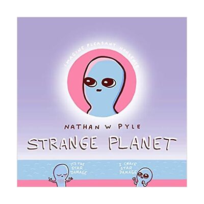 Strange Planet (Strange Planet Series) Hardcover, Illustrated | eBay
