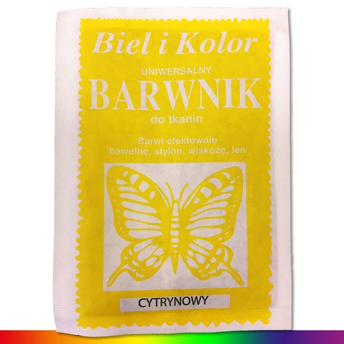 10 G Tessuto Vernice Giallo Limone Batikfarbe Tintura Colore Dopo ...
