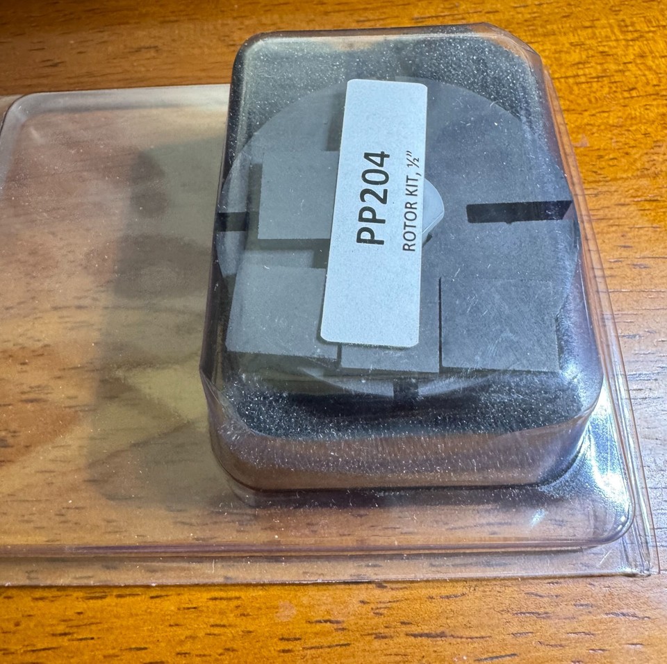 PP204 1/2 Rotor for Kit Desa, Reddy, Master, Dayton Portable Heaters ...