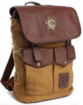 AMC The Walking Dead Backpack, TWD Sheriff Rick Grimes Limited Edition ...