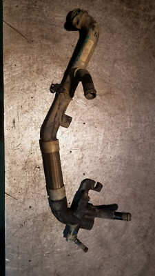 Water Outlet Tube 5315734 6.7 Cummins Diesel Coolant PIPE 68210194AB | eBay