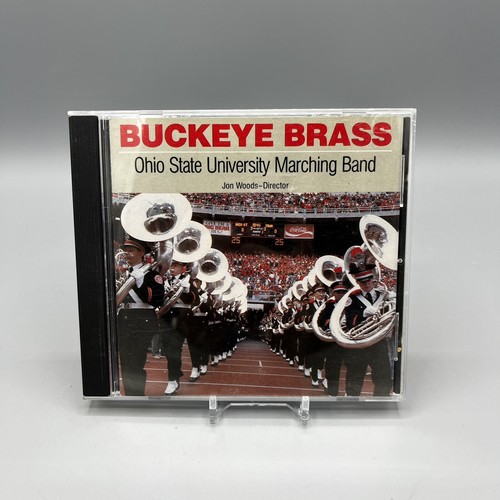 Ohio State University Marching Band: Buckeye Brass (CD) 19 Tracks | eBay