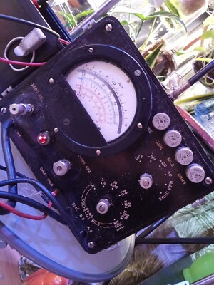 Multimeters - Military Multimeter