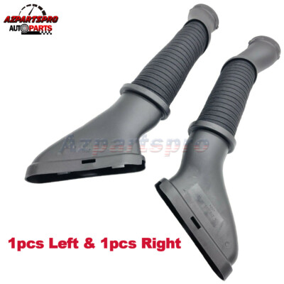 2pc Left & Right Air Intake Hose for Mercedes GL550 GL63 GLE63 GLS550 ...