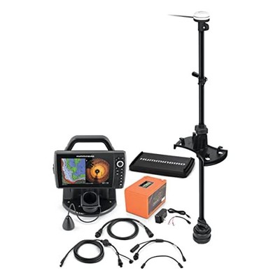 Fishfinders - Humminbird Matrix