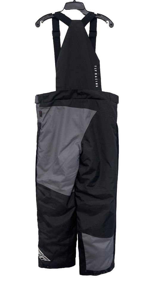 Fly Racing SNX PRO Pants Black/Grey/Orange MD 470-4251M | eBay