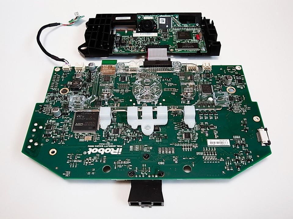 iRobot Roomba 980 985 NEW PCB Circuit Board Mother Board 900 | eBay