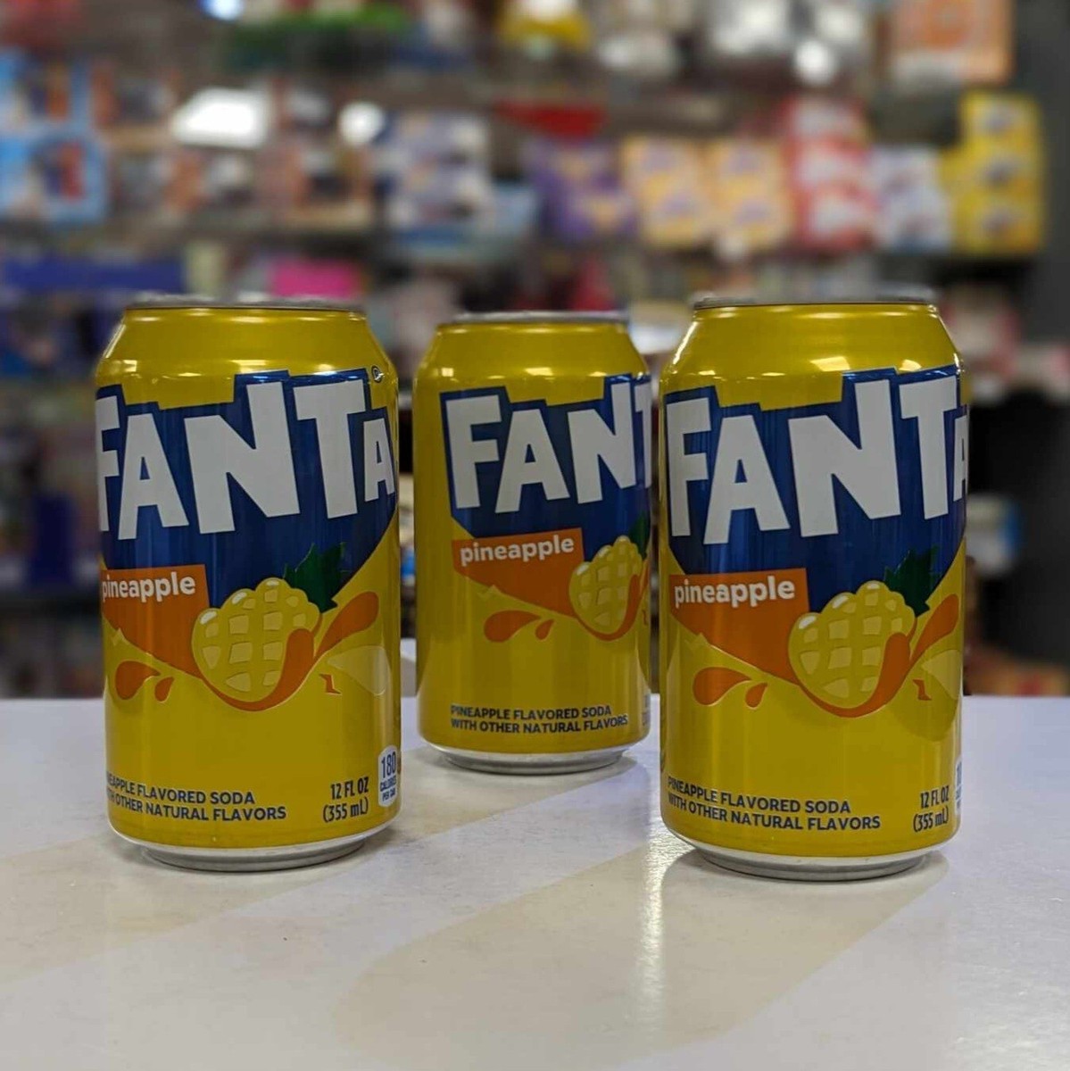 Fanta Pineapple Logo Fanta Pineapple Soft Drink Bottle 2lt Superb