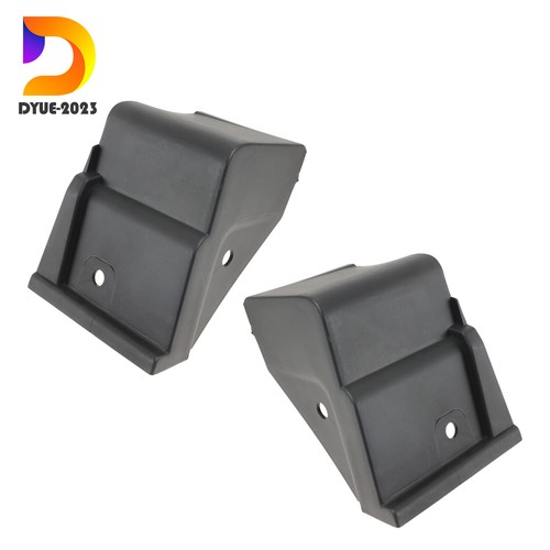 Left Right Lower Molding Black for Mazda CX-5 2017-2022 KB7W-51-W70B ...