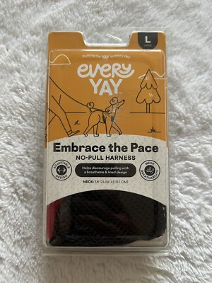 Every Yay No Pull Dog Harness | eBay
