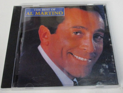 The Best Of Al Martino - Al Martino - CD 724382981329 | eBay Australia
