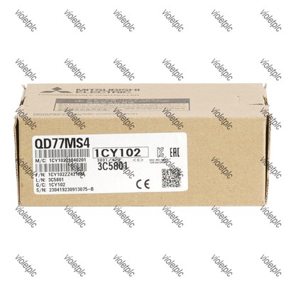 Mitsubishi QD77MS4 Positioning Module QD77MS4 Fast | eBay