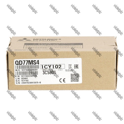 Mitsubishi QD77MS4 Positioning Module QD77MS4 Fast | eBay