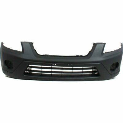 Front Textured Bumper Cover Without FL Holes Fits CR-V Japan/UK Built ...