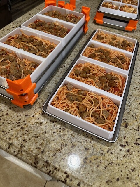 HARVEST RIGHT Freeze Dryer Tray Dividers - Fits Medium Harvest Right ...