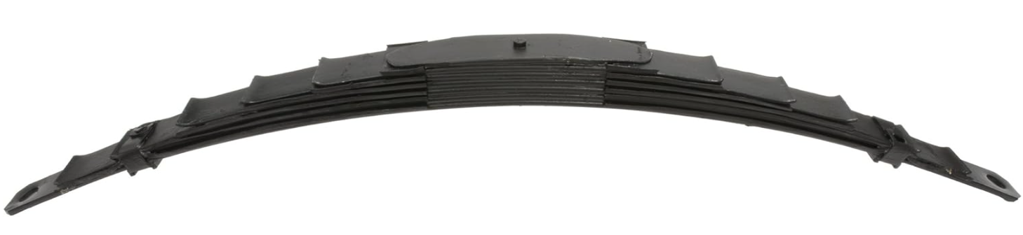 1963 - 1977 Corvette Rear 7 Leaf Spring 2 1/4 2.25 inch Stock ...