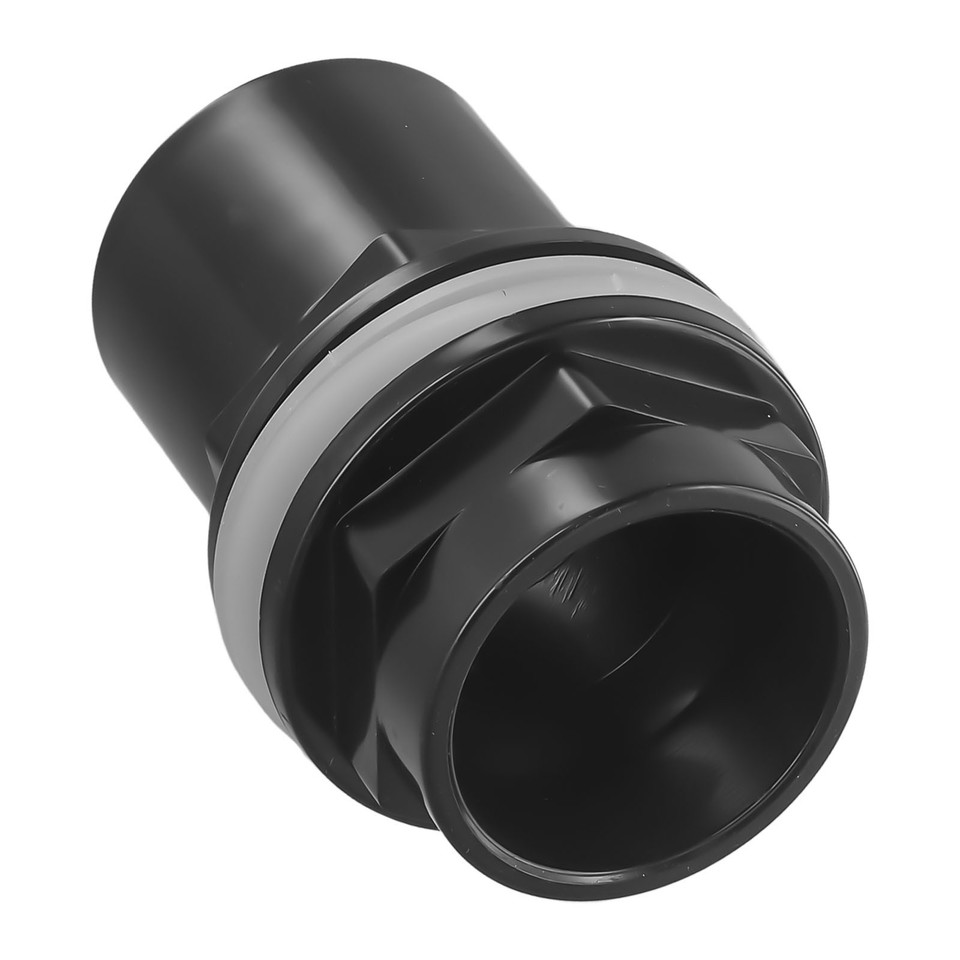 Tank Connector Joint Hose Connector PVC Threaded Tank Connectors With ...