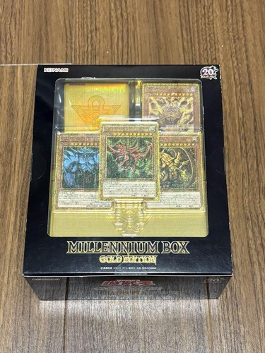 Yu-Gi-Oh! Ocg Millennium Box No.MP493 | eBay