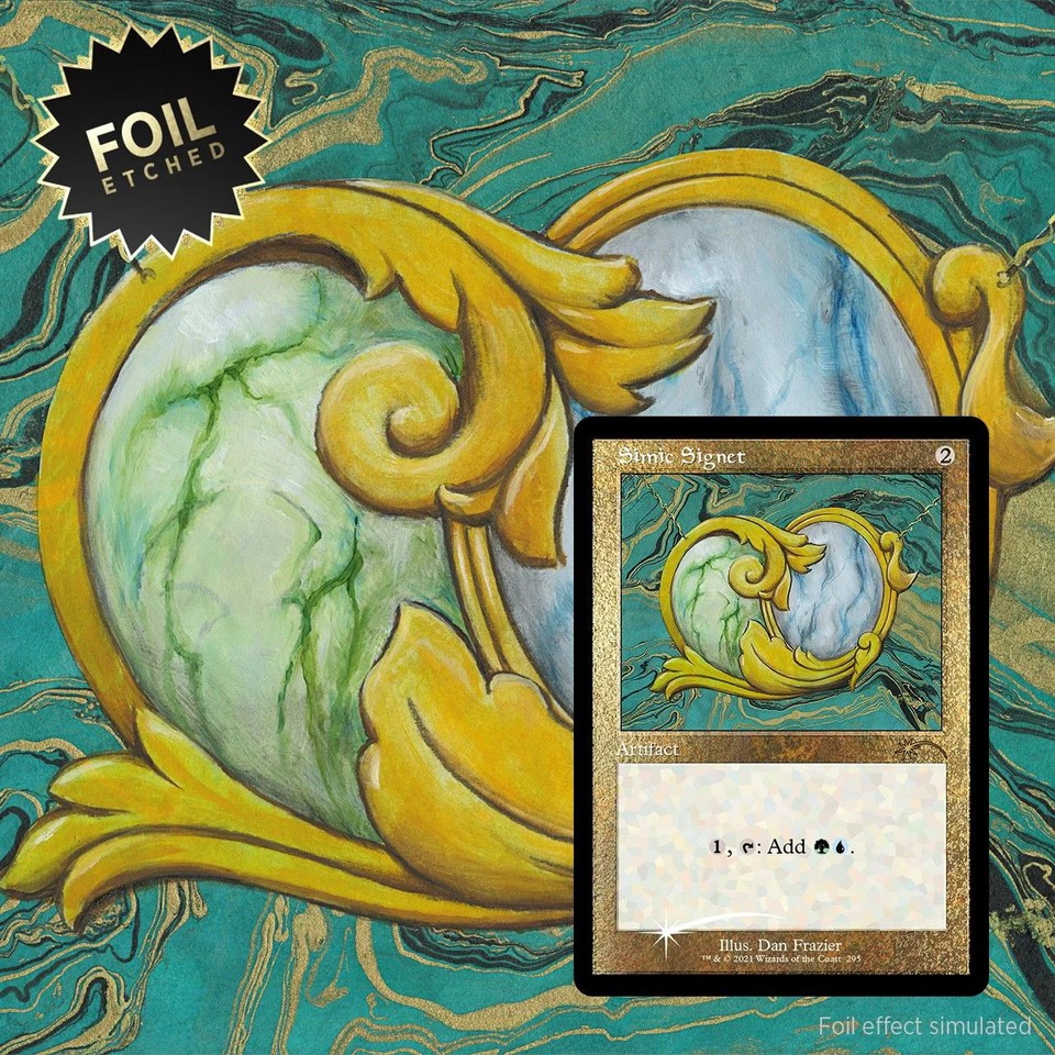 Magic: The Gathering TCG - Secret Lair Drop Series - Dan Frazier is ...