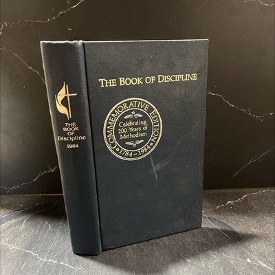 the book of discipline of the united methodist church book, by Ronald P ...