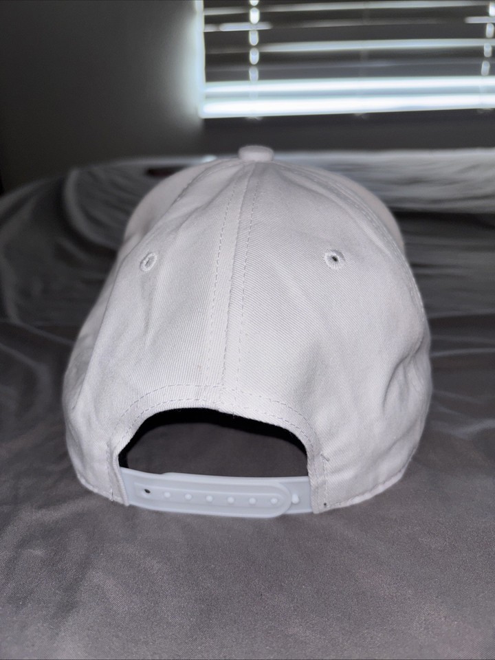 Hustle Hat Rane Bneed White Hat, New Not Used No Box Og Hustle | eBay