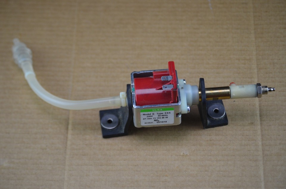 A-dec Lisa MB17 Water Pump EX5 | W&H Adec | eBay