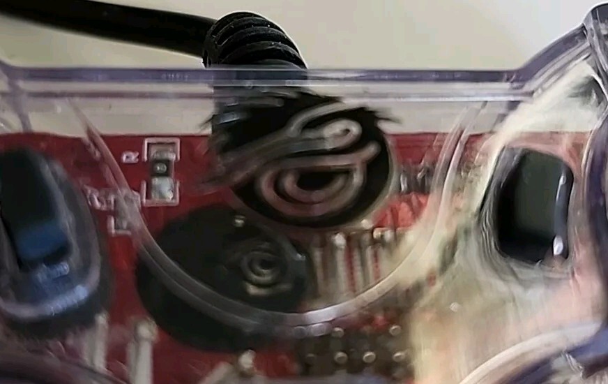 Pelican Afterglow Clear Lighted Wired Controller PS2 PL-659 | eBay