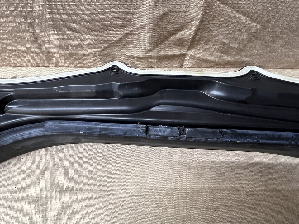 2017-2020 BMW 530i COWL GRILLE TOP FIREWALL PANEL VENT COVER OEM ...