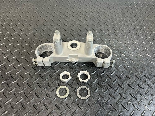 2005 YZ125 TOP TRIPLE CLAMP YZ250 YZ250F YZ450F | eBay