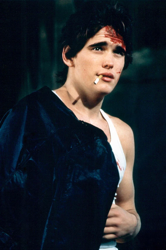 Rumble Fish Rusty James