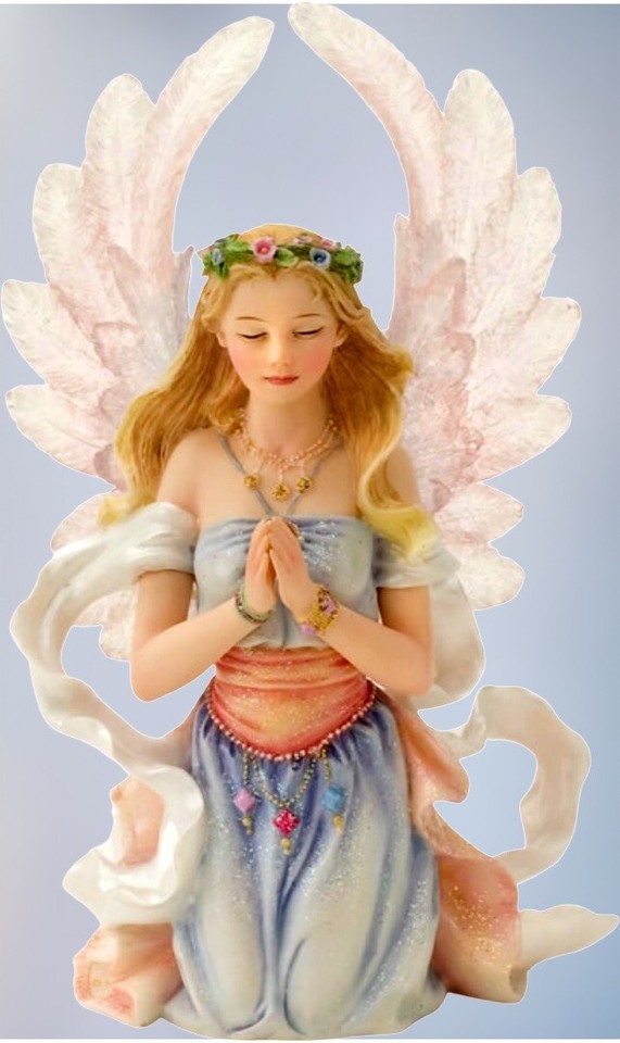 Angels Around Us - “Angel Of Concern ” by Munro Gifts AA907 | eBay