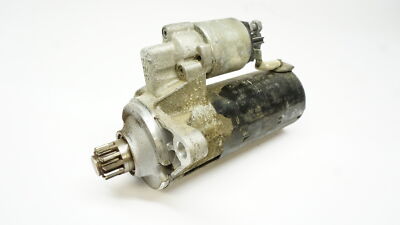2010-2013 Audi A3 TDI Diesel Engine Starter Motor 02E911024A | eBay