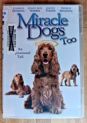 Miracle Dogs Too DVD 824483012097| eBay
