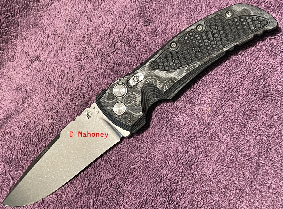 Hogue Extreme Series Designed by Allen Elishewitz Black | eBay