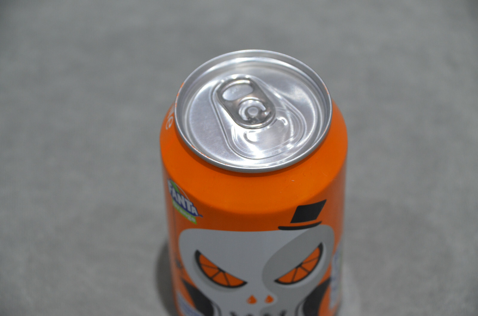 UK 330ml Fanta Orange Halloween Can 2018 Skull Made By Coca Cola New No ...