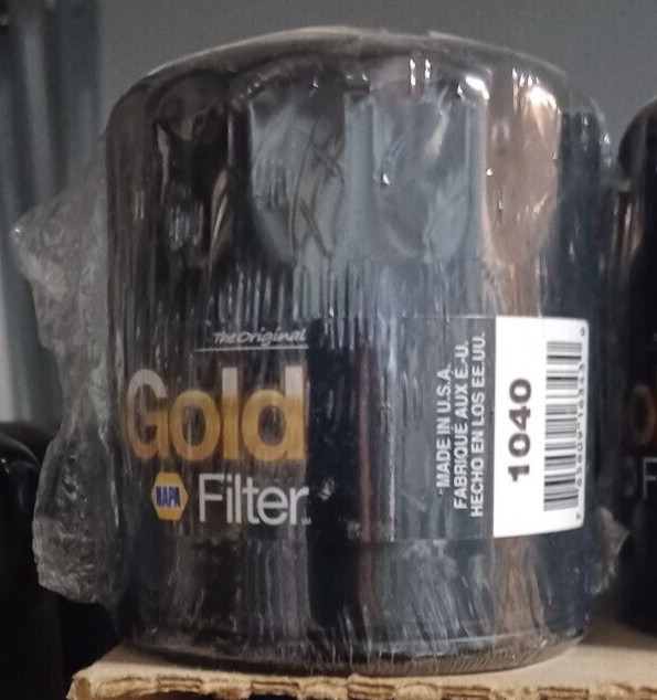 NAPA 1040 - cross reference oil filters | oilfilter-crossreference.com