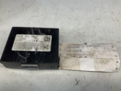 08-12 HONDA ACCORD Chassis ECM Suspension TPMS Tire Pressure Control ...