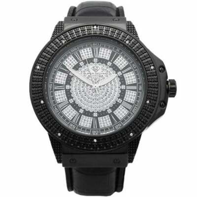 Super Techno Diamond watch 6143 | eBay