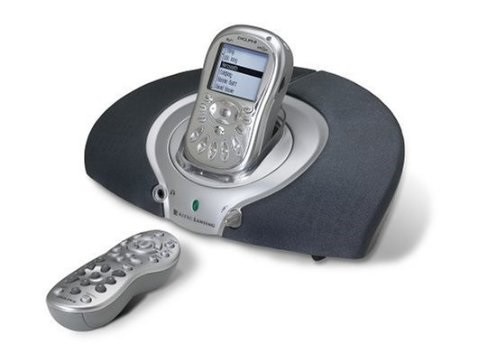 Altec Lansing XM3020 Docking/Speaker System Delphi XM2GO radio included ...