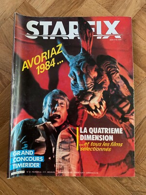 MAGAZINE STARFIX No 12 | eBay