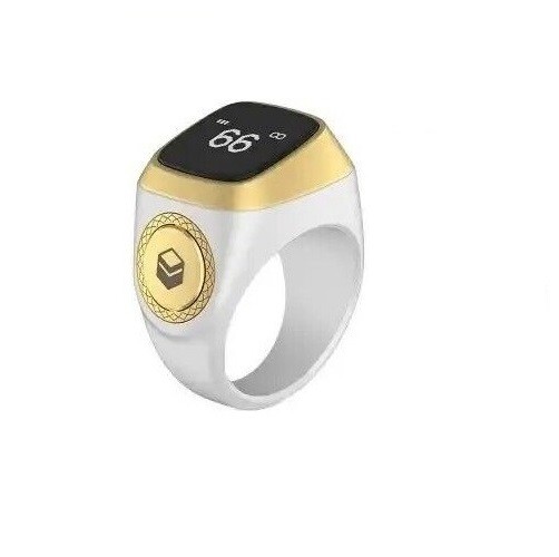 Smart Tasbih Zikr Ring Muslim Digital Tasbeeh Counter Dhikr Tally ...