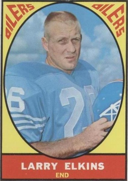 1967 Topps - #49 Larry Elkins for sale online | eBay